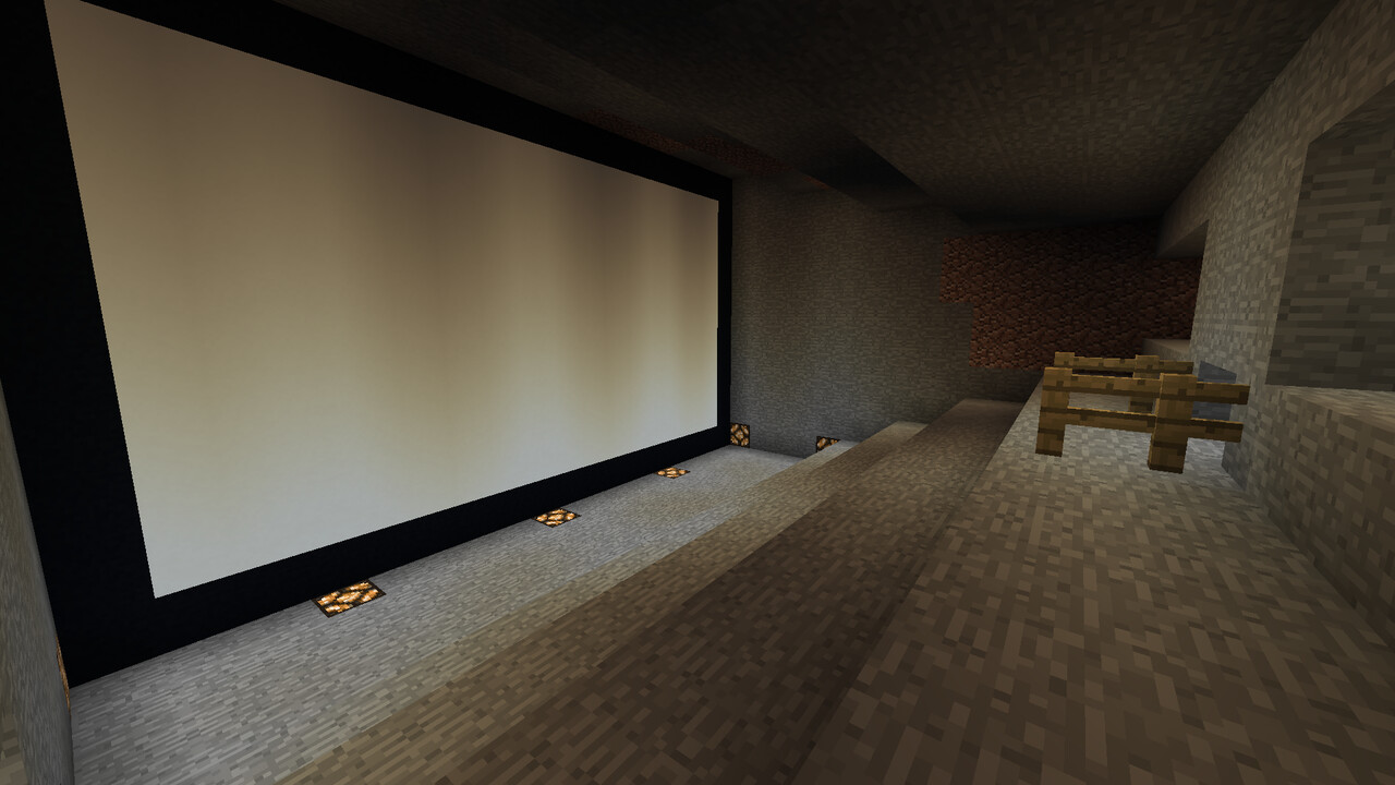 The Pill FREE BUILD Minecraft Map