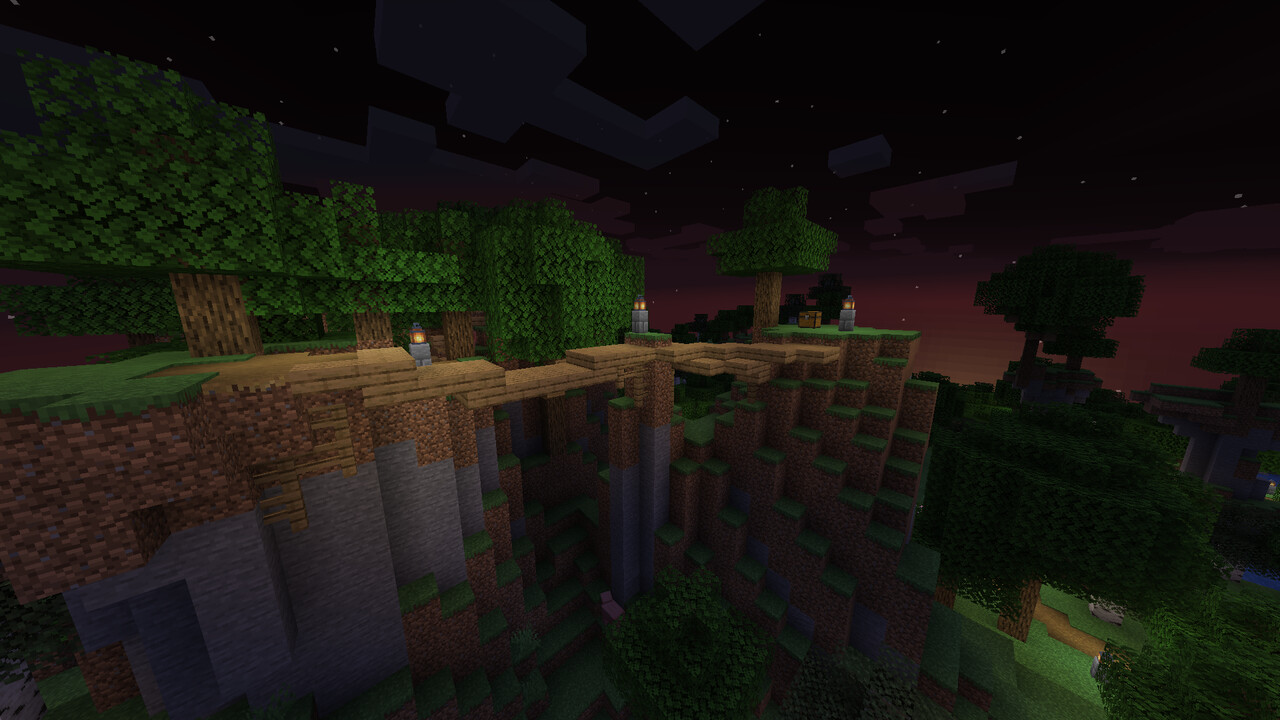 Minecraft hiking map Minecraft Map