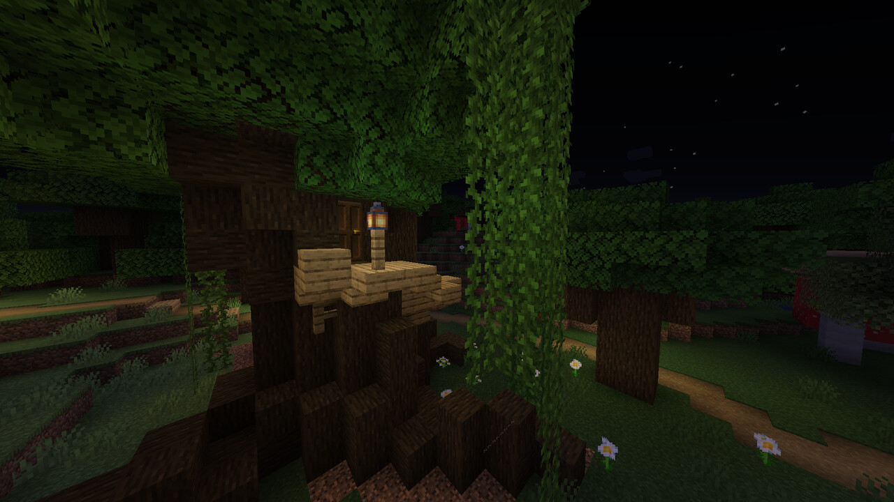 Minecraft hiking map Minecraft Map