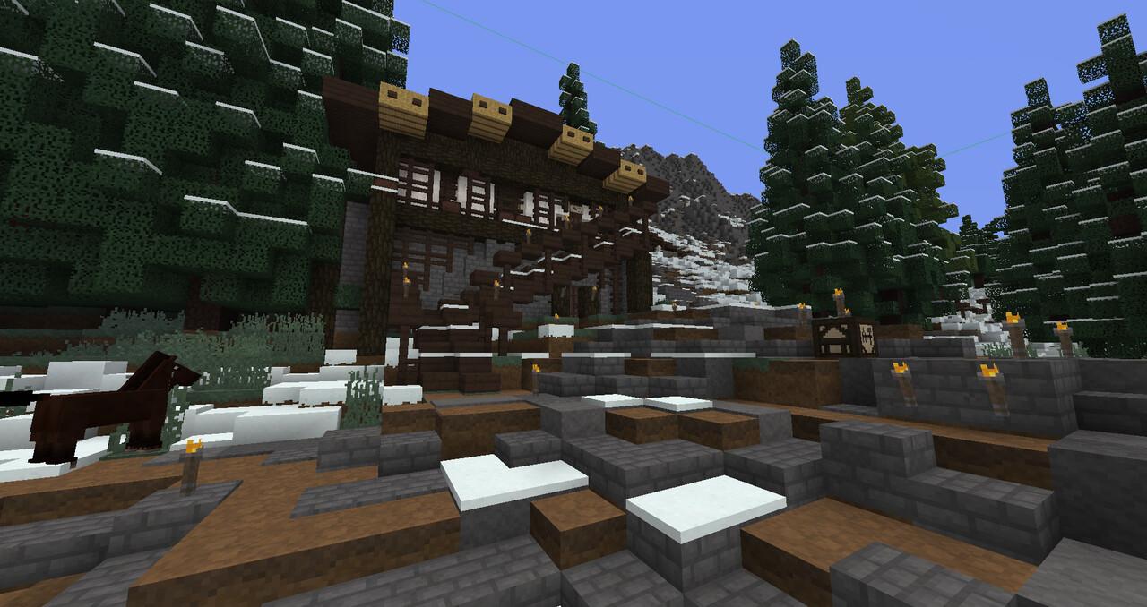 Hartheim Minecraft Map