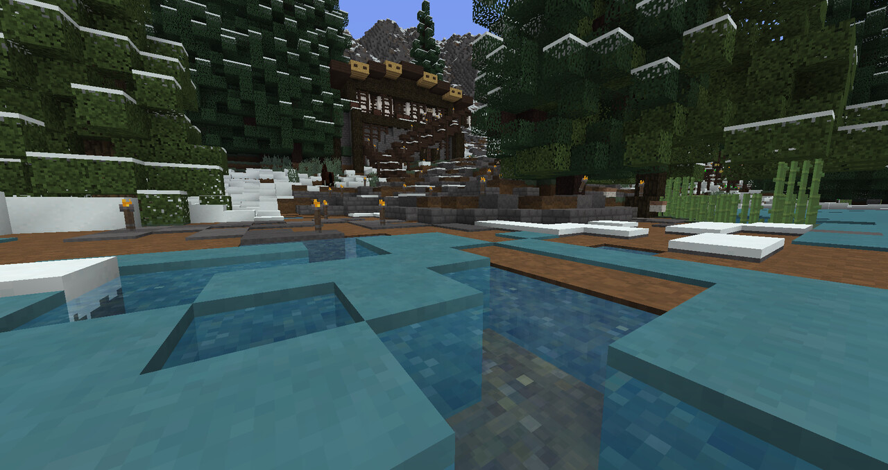 Hartheim Minecraft Map