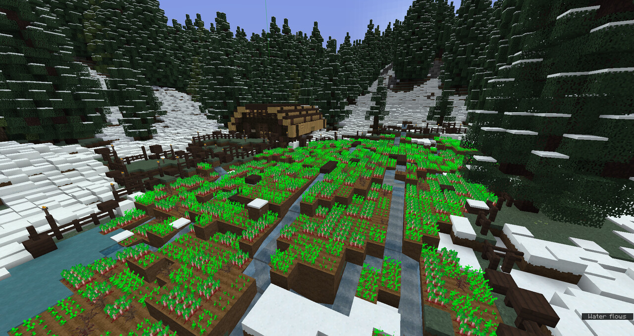 Hartheim Minecraft Map