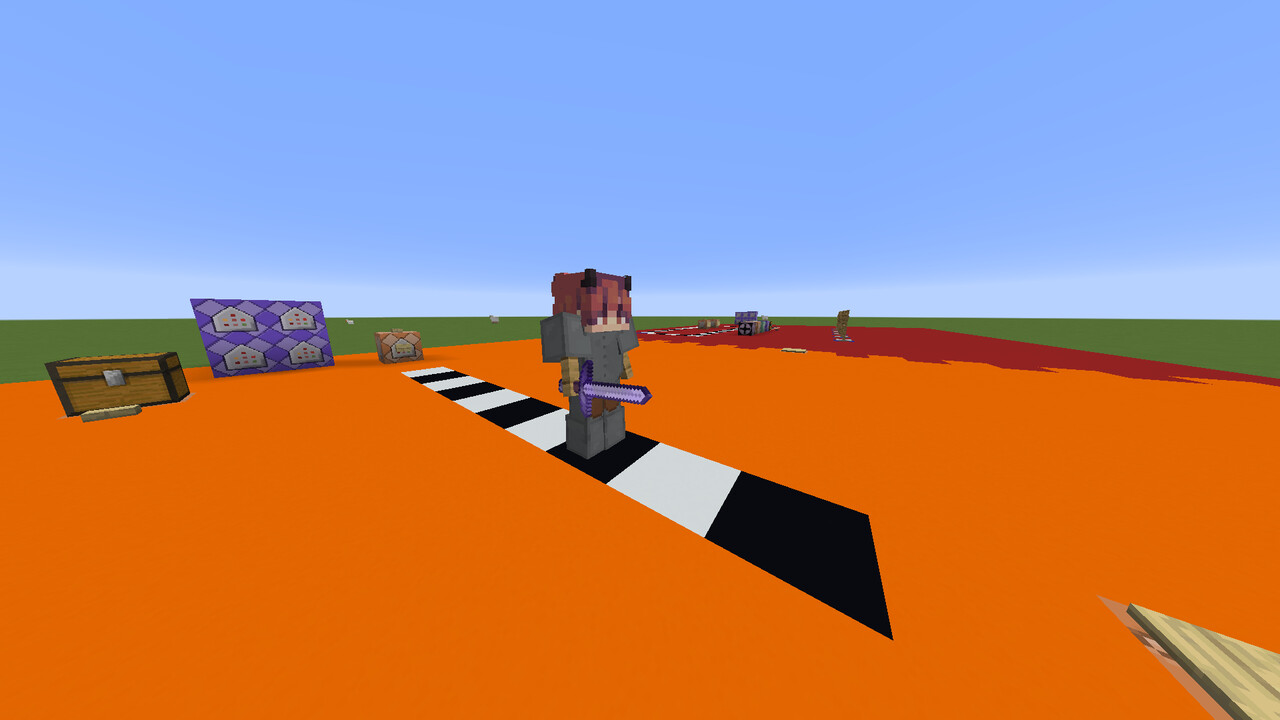 Armor Stand Tutorial Map Minecraft Map