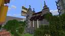 Liberty Minecraft Spawn Church Minecraft Map
