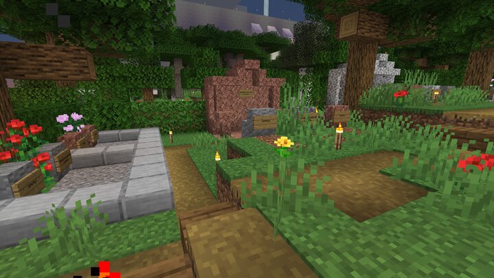 Liberty Minecraft Spawn Church Minecraft Map