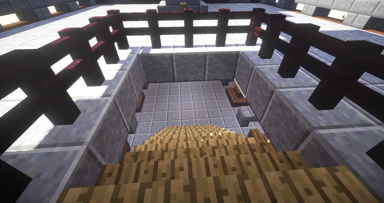 Sarlacc Pit | Minecraft 1.12.2 Minecraft Map