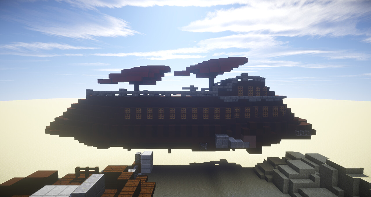 Sarlacc Pit | Minecraft 1.12.2 Minecraft Map