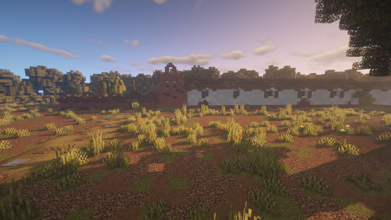 Mission La Purisima Concepción (Spanish Catholic Mission located in ...