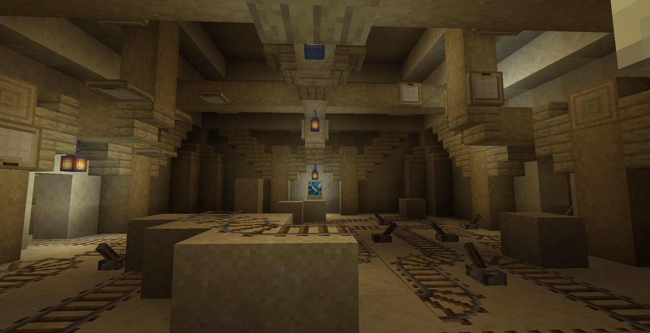 (adventure map) !!!Lost Dimensions!!! by Pointnclick14 Minecraft Map