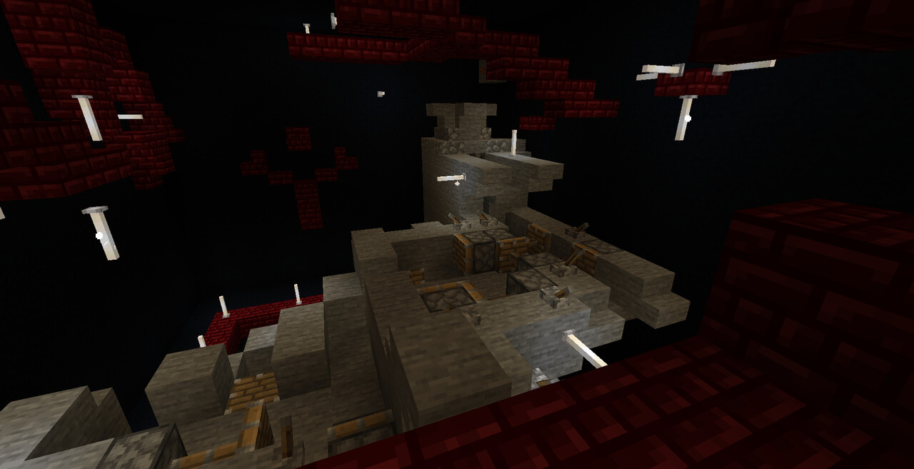 (adventure map) !!!Lost Dimensions!!! by Pointnclick14 Minecraft Map