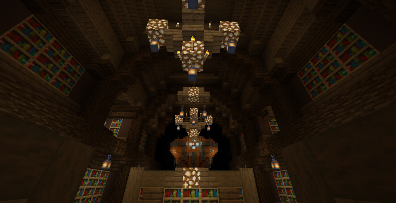 (adventure map) !!!Lost Dimensions!!! by Pointnclick14 Minecraft Map