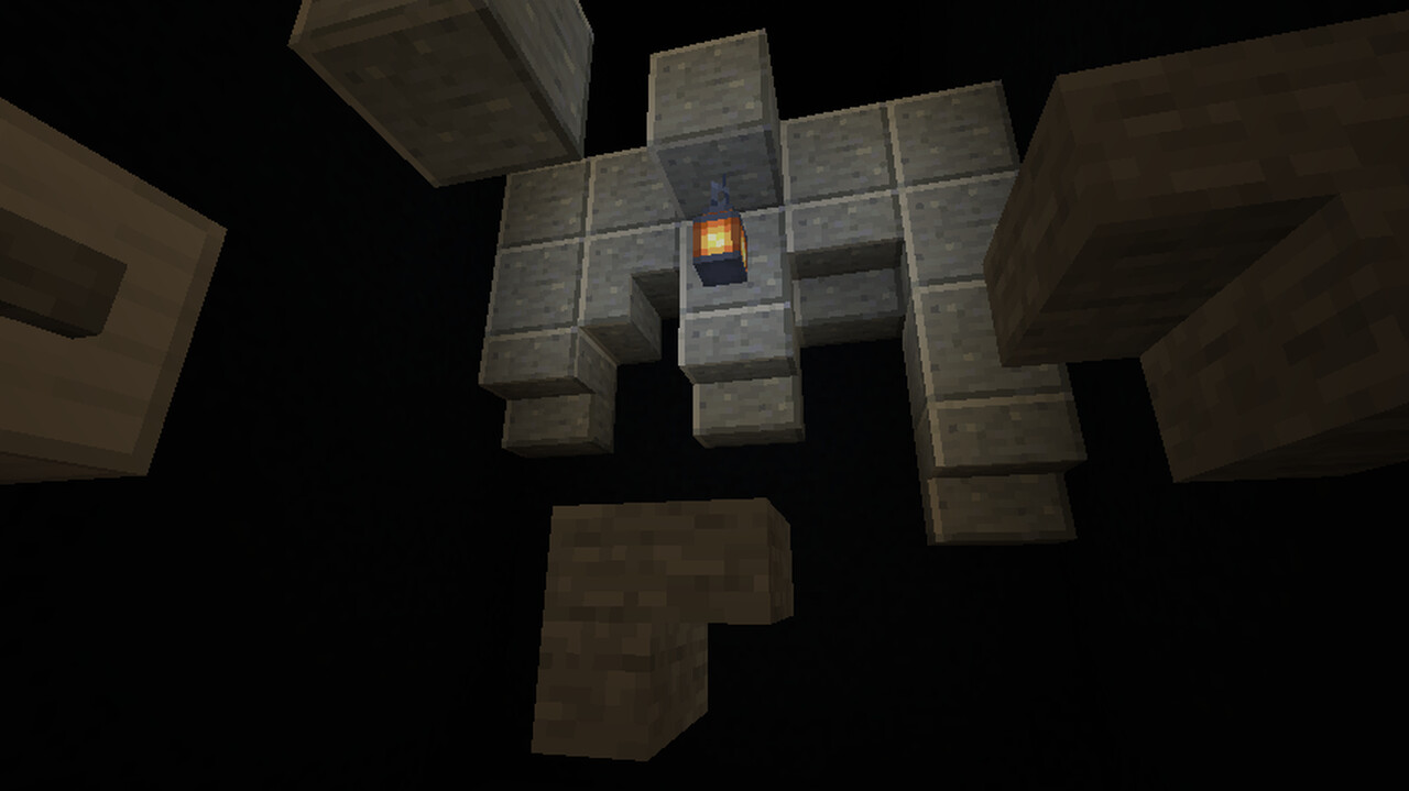 (adventure map) !!!Lost Dimensions!!! by Pointnclick14 Minecraft Map