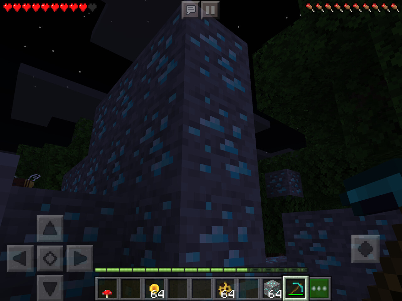 Diamond hill Minecraft Map