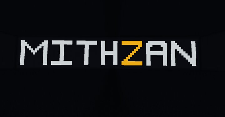 Mithzan and YourPalRoss FanMap Minecraft Map