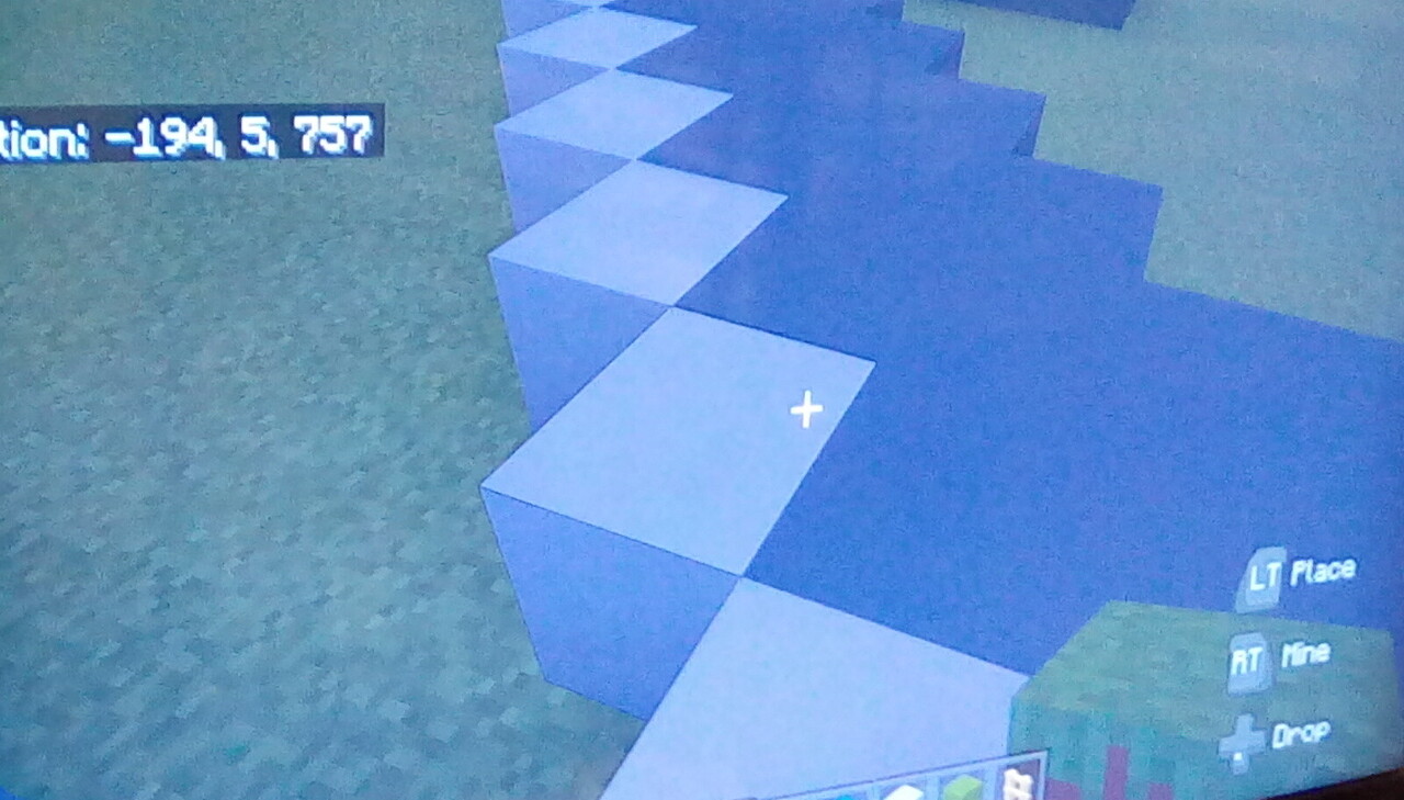 Texas Highways Minecraft Map