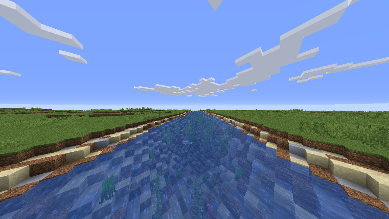 Adventure time the land of Ooo Minecraft Map