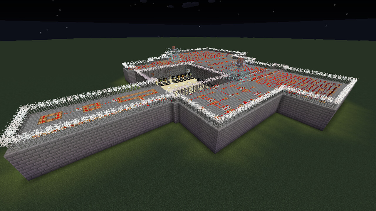 Prison V2 Minecraft Map