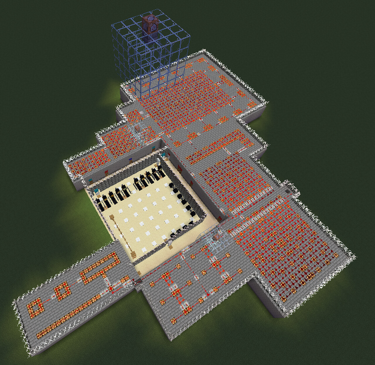 Prison V2 Minecraft Map