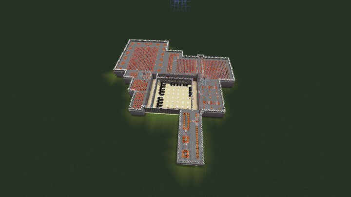 Prison V2 Minecraft Map