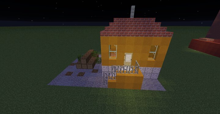 Turkish Old House 2 Minecraft Map