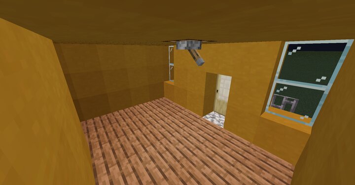 Turkish Old House 2 Minecraft Map