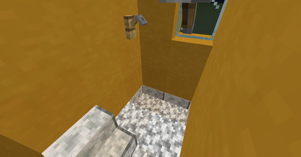 Turkish Old House 2 Minecraft Map