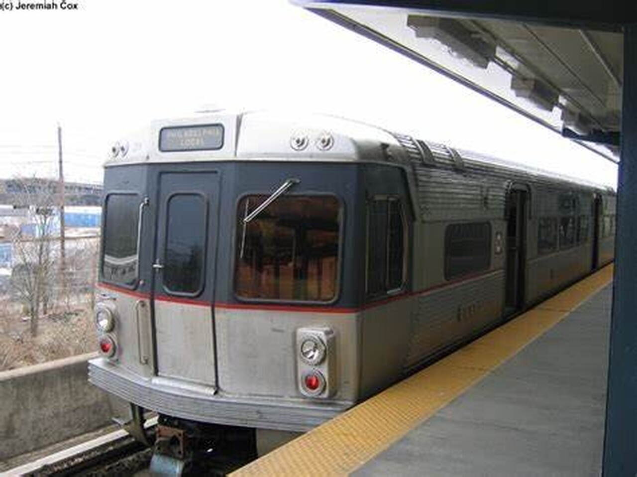 PATCO Speedline Legacy subway train Minecraft Map