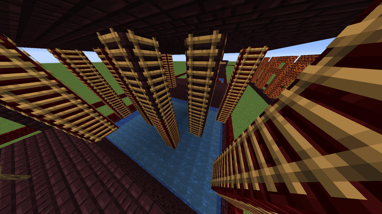 Sasuke Minecraft Minecraft Map