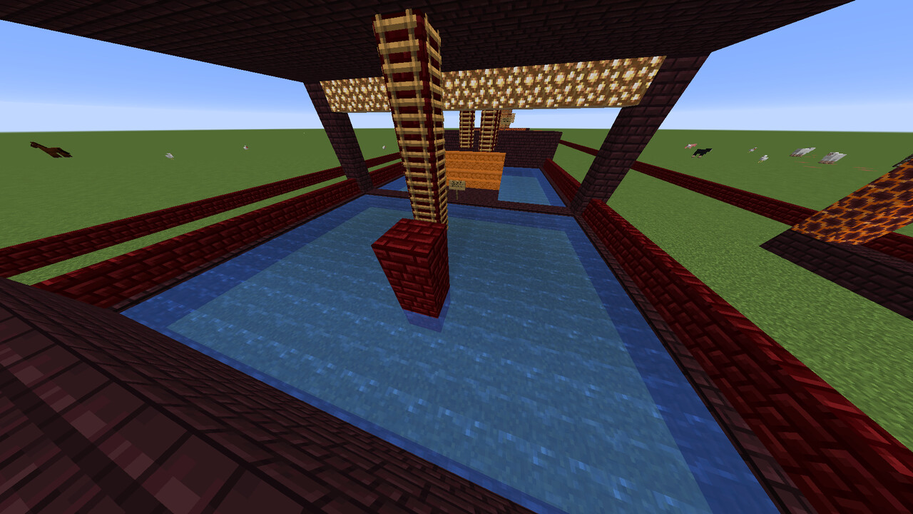 Sasuke Minecraft Minecraft Map