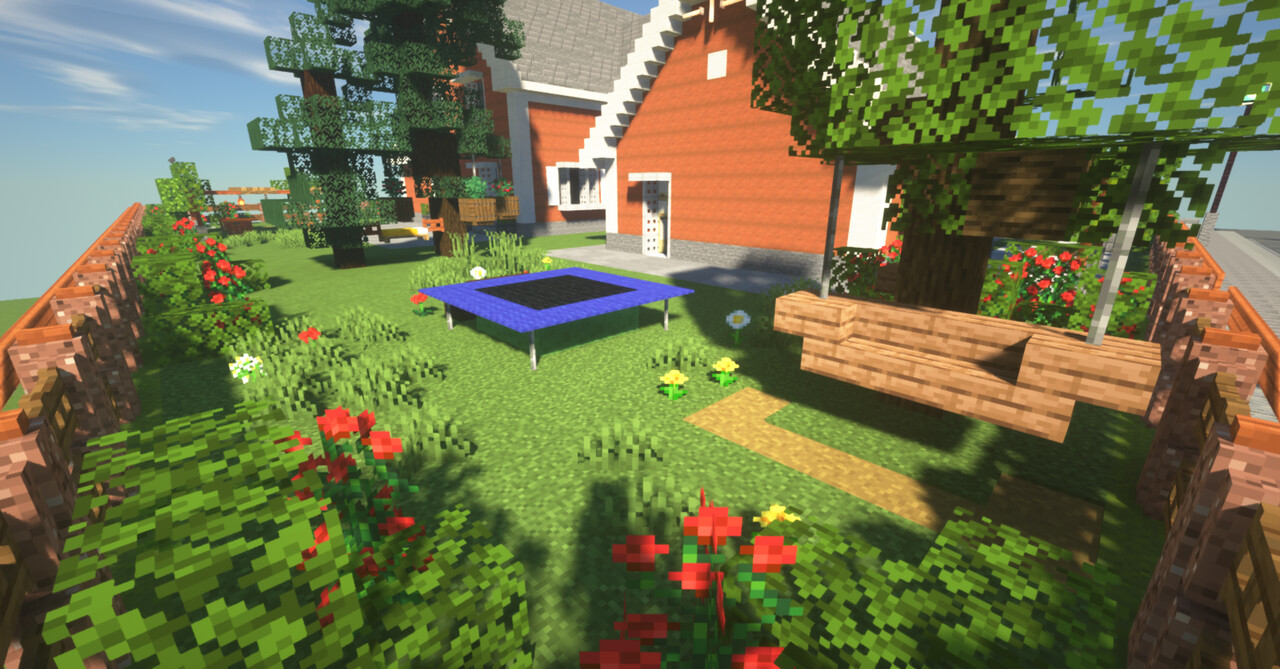 Cedar Estate by MrsAnni Minecraft Map