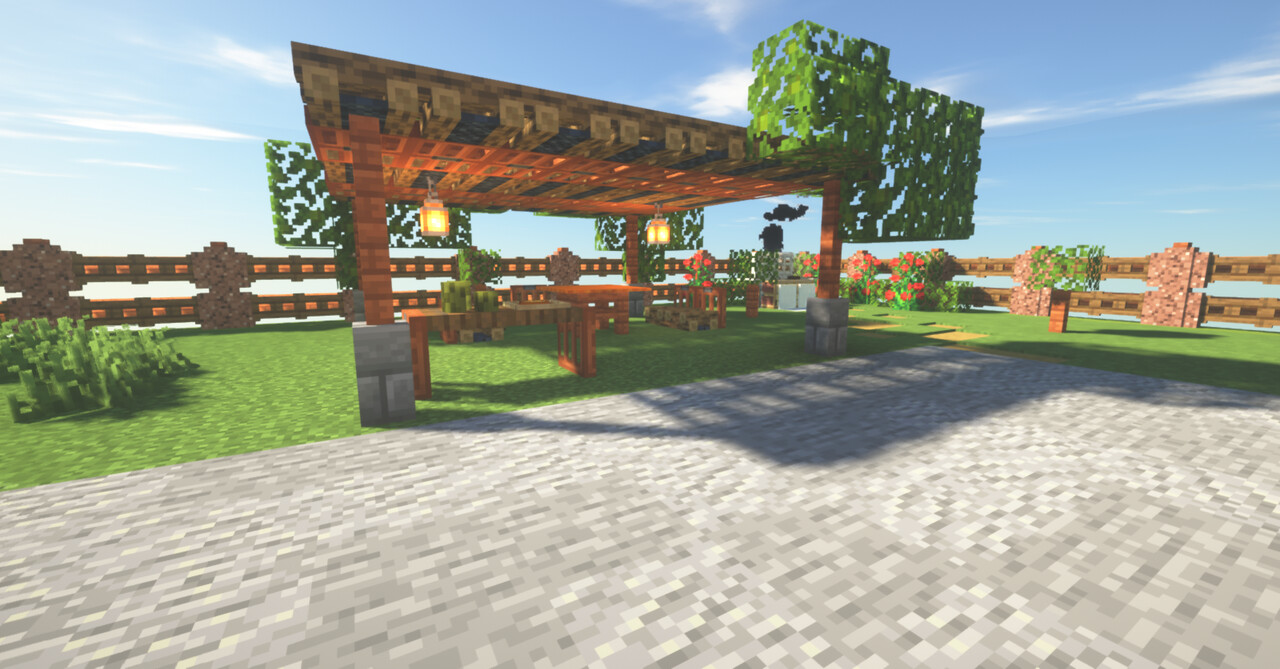 Cedar Estate by MrsAnni Minecraft Map