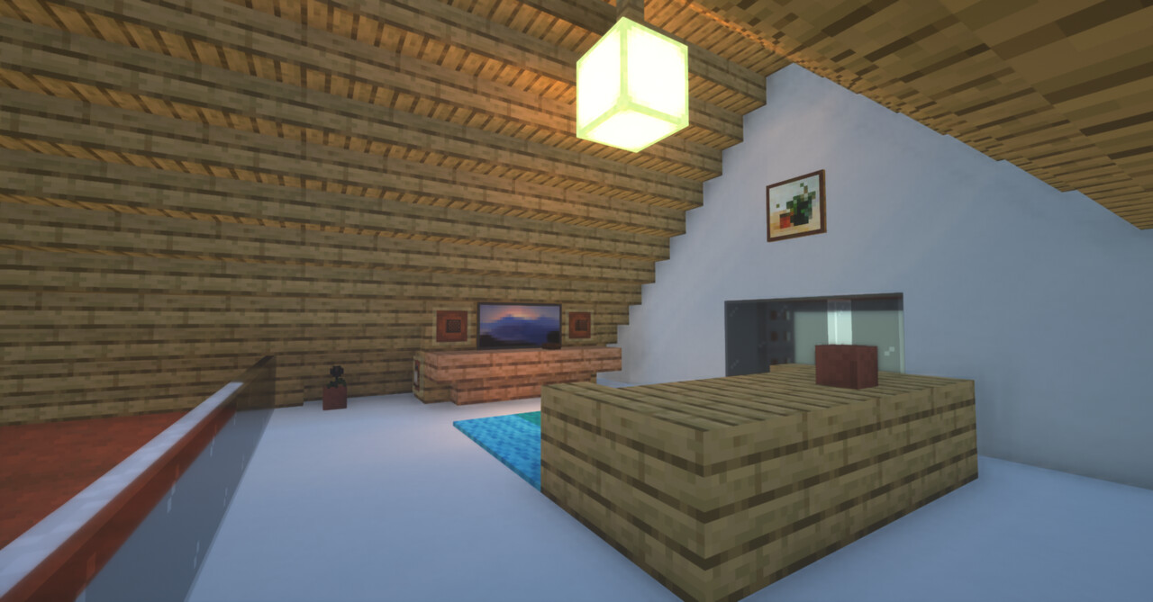 Cedar Estate by MrsAnni Minecraft Map