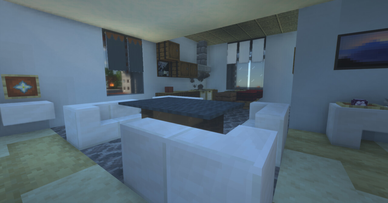 Cedar Estate by MrsAnni Minecraft Map