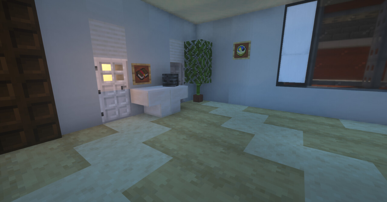 Cedar Estate by MrsAnni Minecraft Map