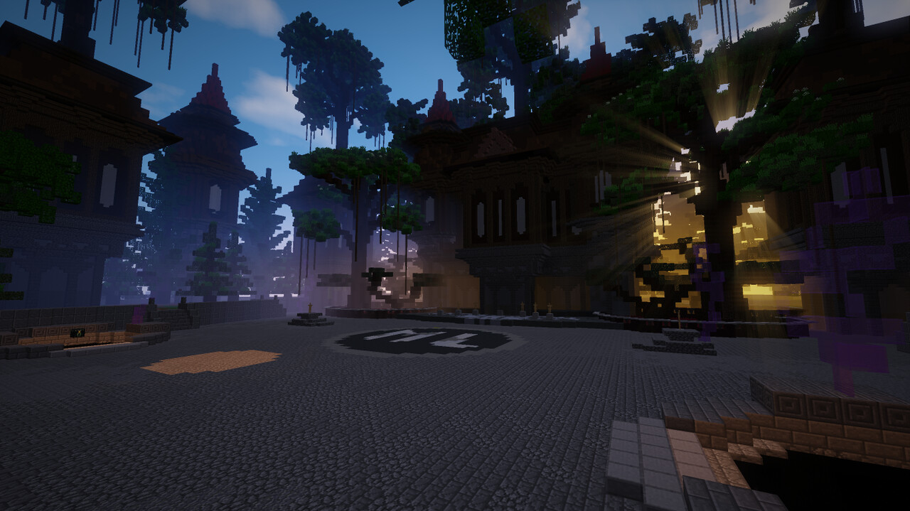 Minecraft Lobby by BlokDelisi Minecraft Map