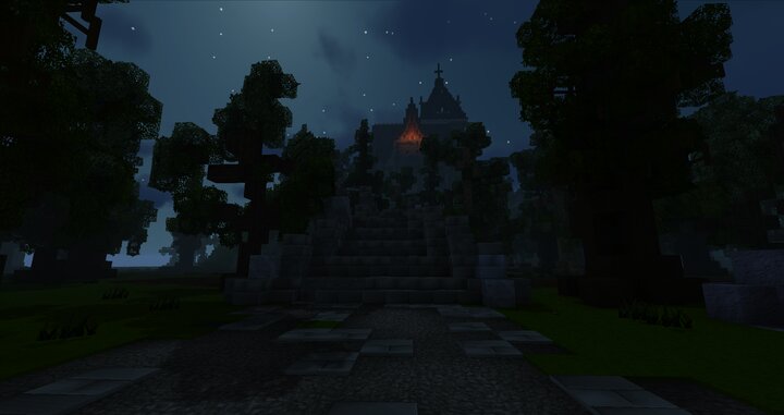 Minescape Submission Minecraft Map