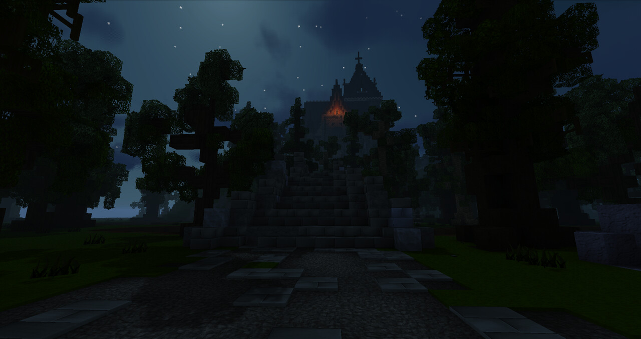 Minescape Submission Minecraft Map