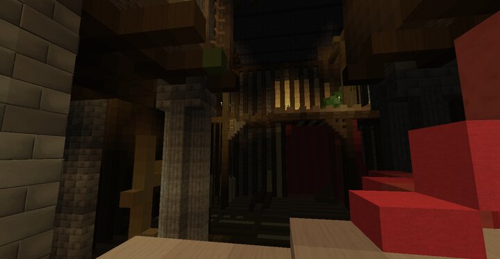 Minescape Submission Minecraft Map