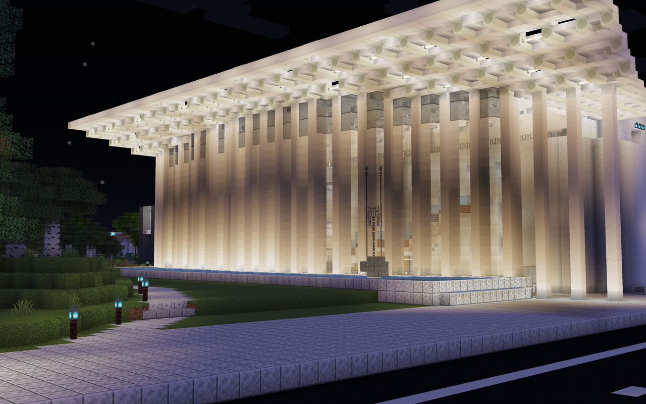 CSUN Minecraft Minecraft Map