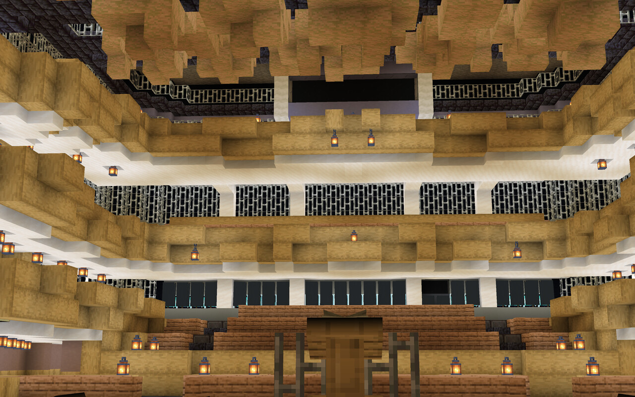 CSUN Minecraft Minecraft Map