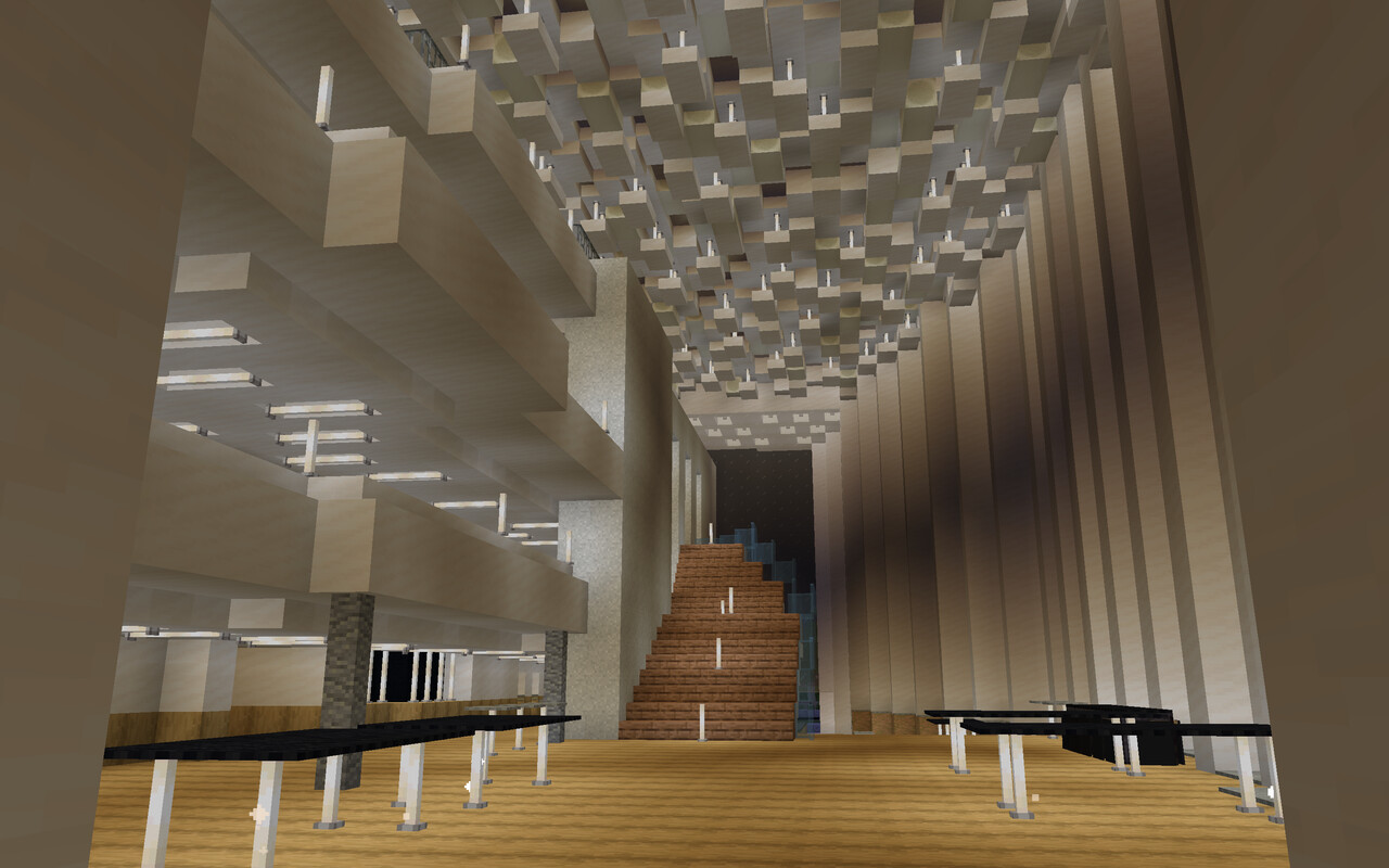 CSUN Minecraft Minecraft Map