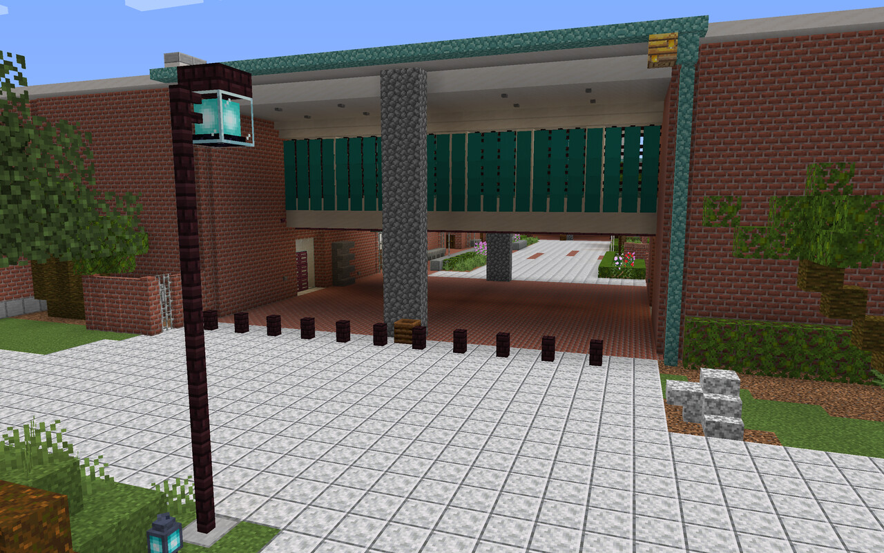 CSUN Minecraft Minecraft Map