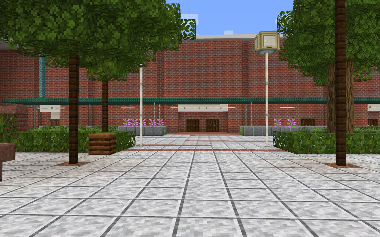 CSUN Minecraft Minecraft Map