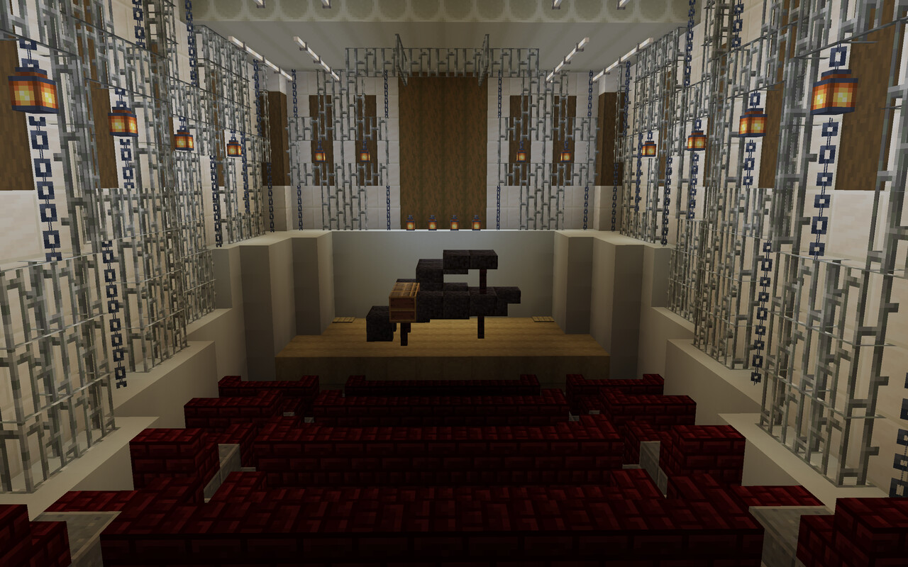 CSUN Minecraft Minecraft Map