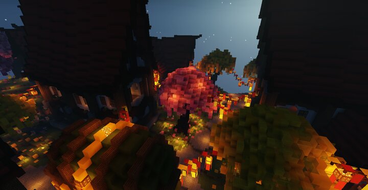 Lunar NewYear Map ( i sold it so there isn't any download :D) Minecraft Map