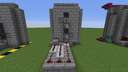 Nether Vine Survival Farm | Weeping and Twisted Vines Minecraft Map