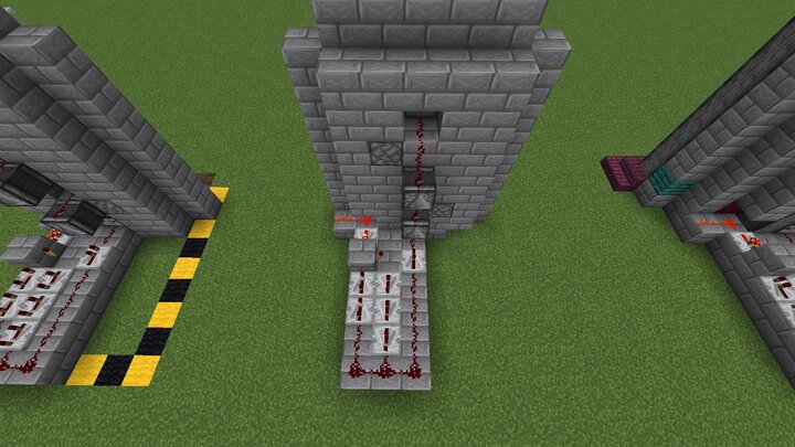 Nether Vine Survival Farm | Weeping and Twisted Vines Minecraft Map