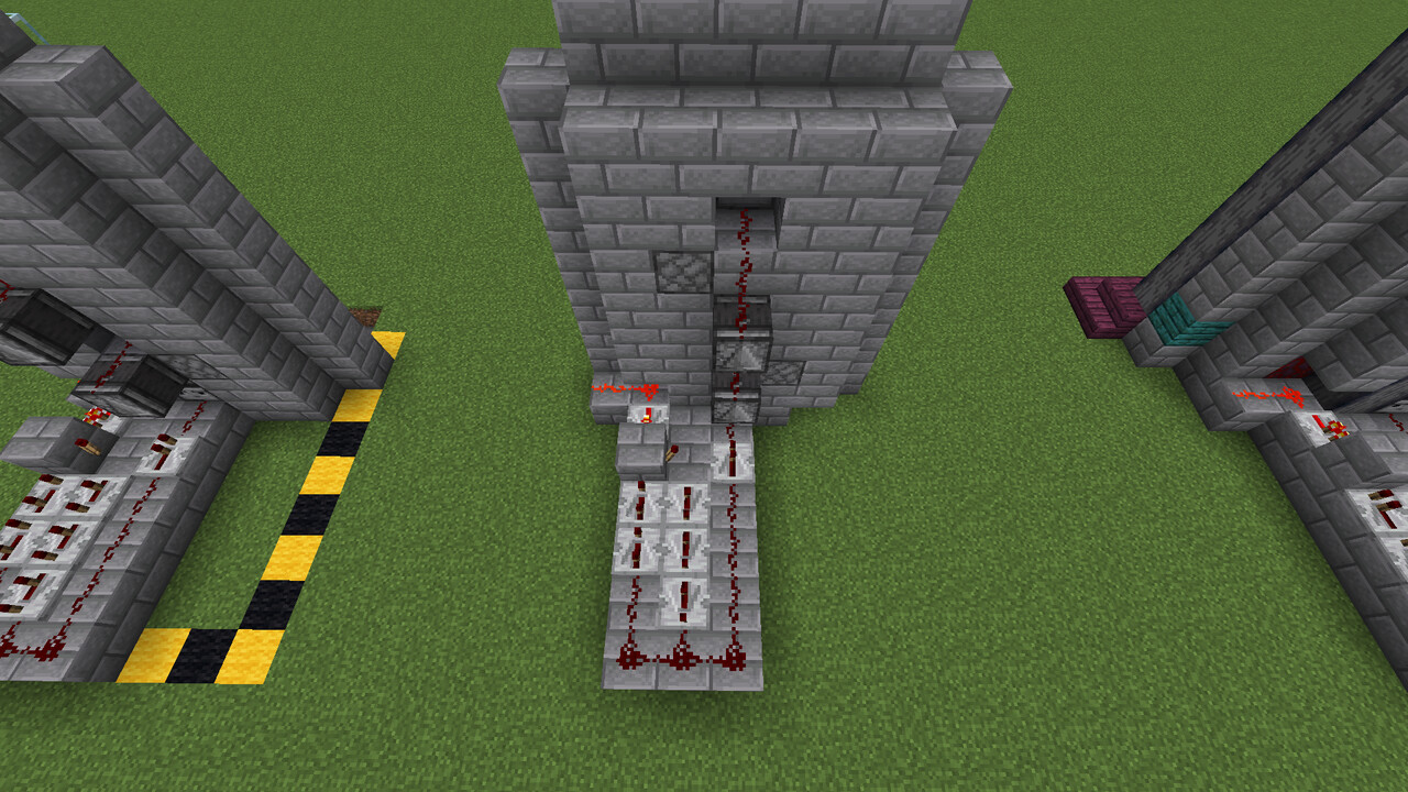 Nether Vine Survival Farm | Weeping and Twisted Vines Minecraft Map