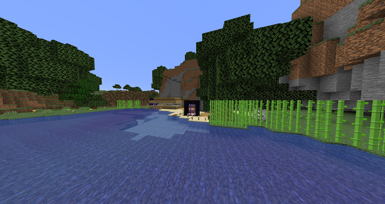 Good World Minecraft Map