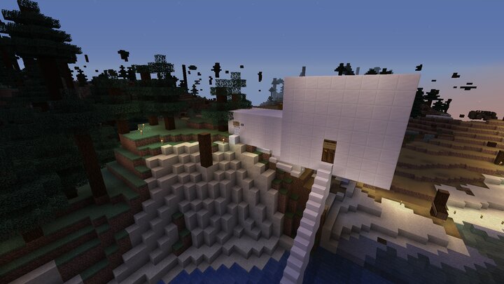 Land Contamination Minecraft Map